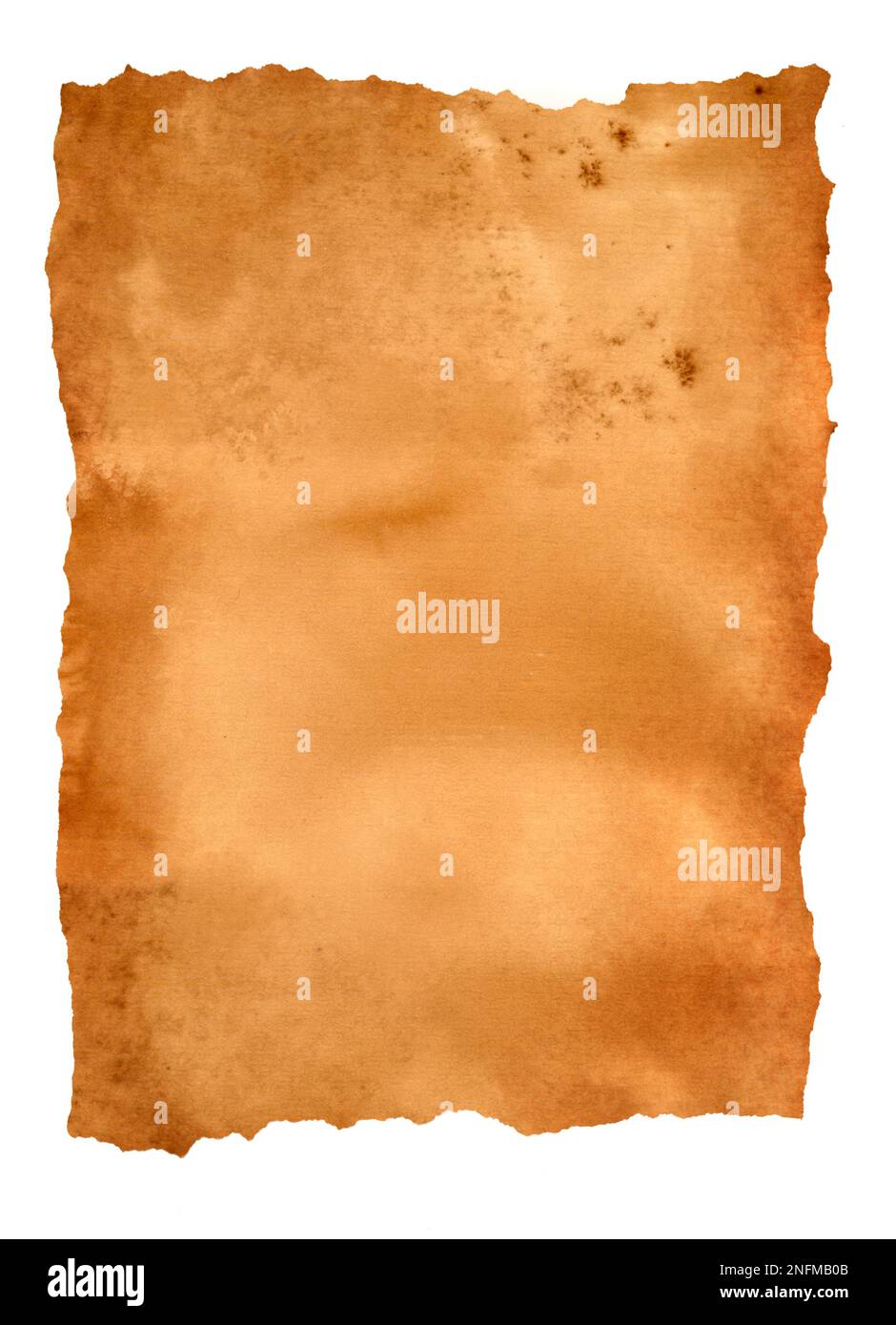Grunge old stained paper. Suitable for background Stock Photo - Alamy