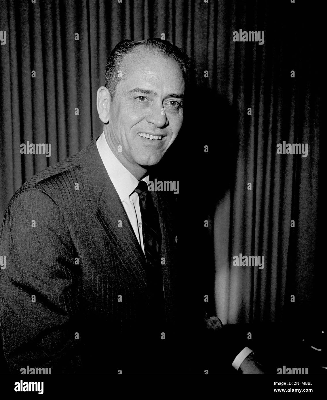 Charles W. Bates, shown on June 7, 1970, is in charge of the Chicago ...