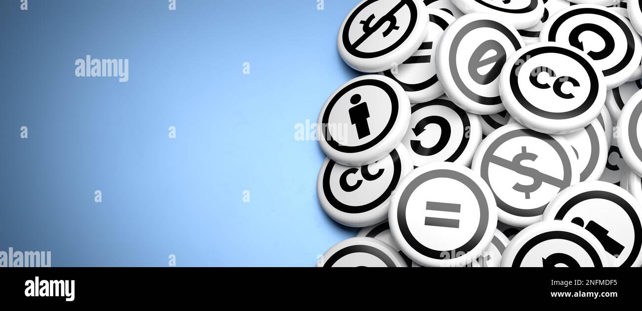 Logo cc hi-res stock photography and images - Alamy