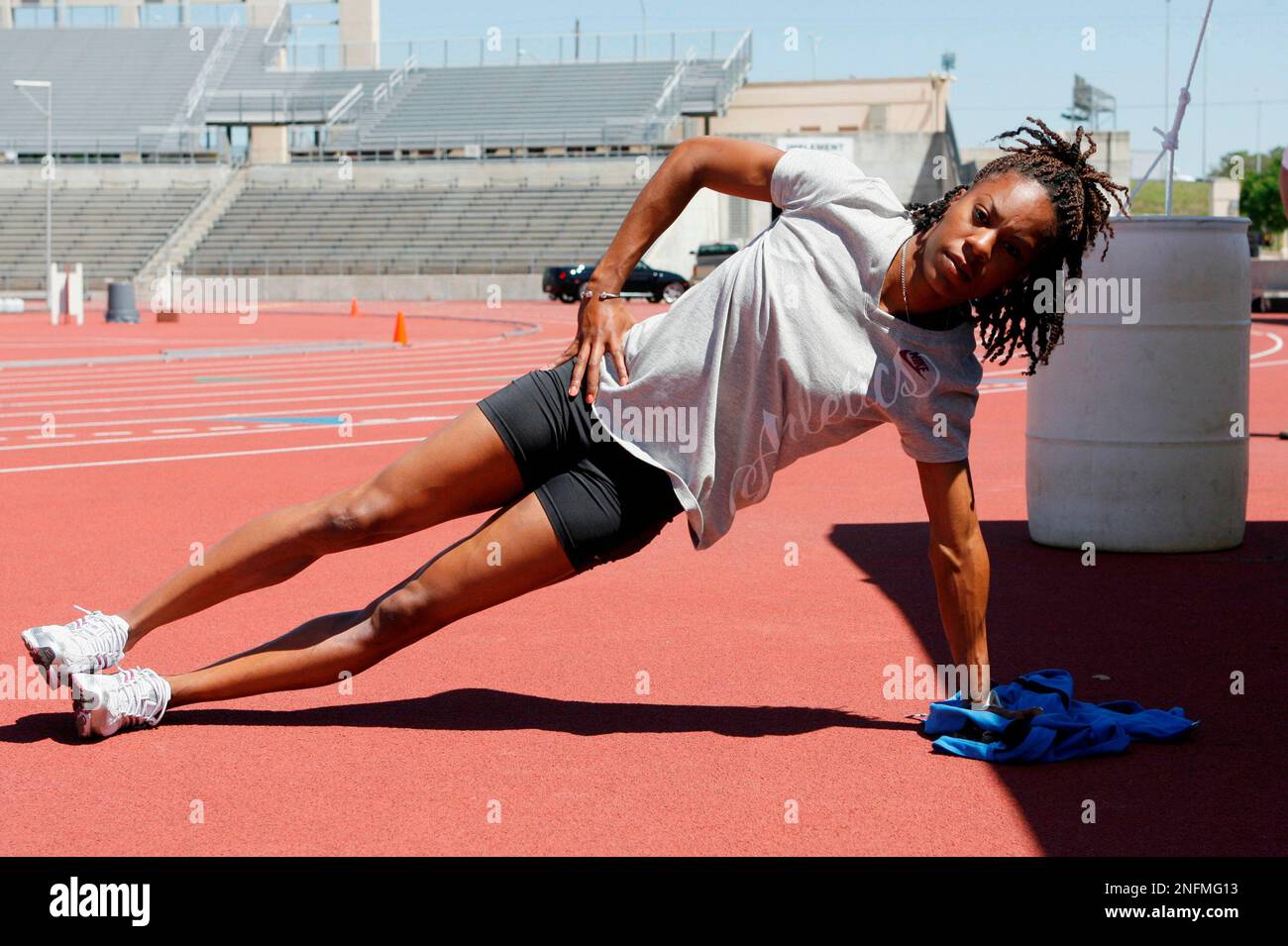 ** FOR USE WITH SUMMERGAMES PLUS STORY BY HOWARD FENDRICH -- FILE ...