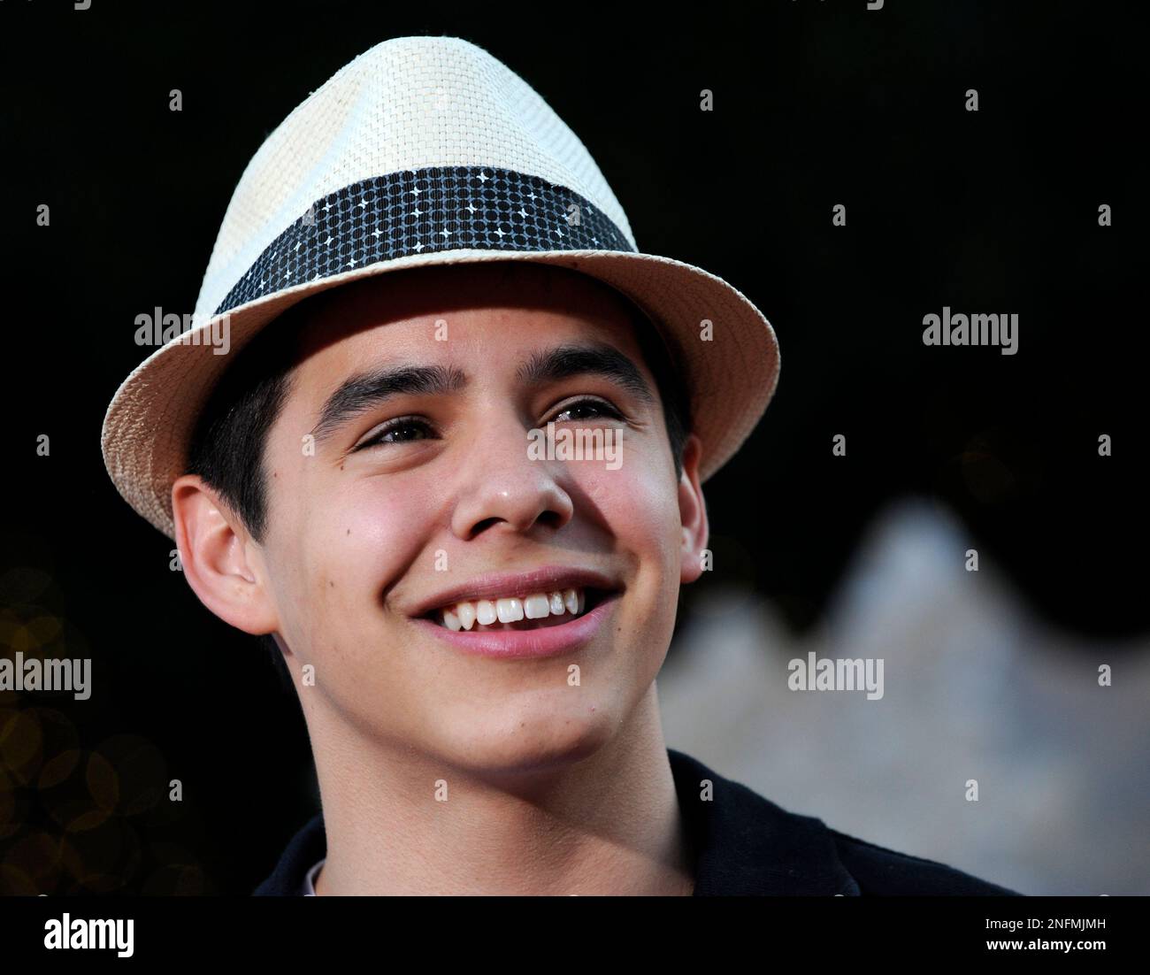 David Archuleta arrives at the world premiere of the animated film ...