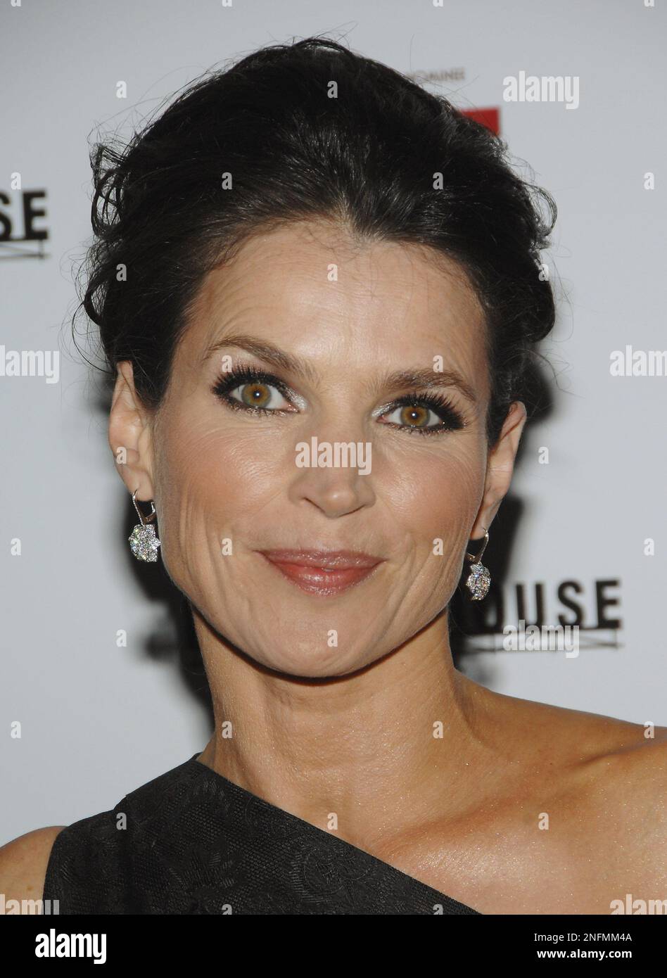 Actress Julia Ormond attends the "Kit Kittredge: An American Girl ...