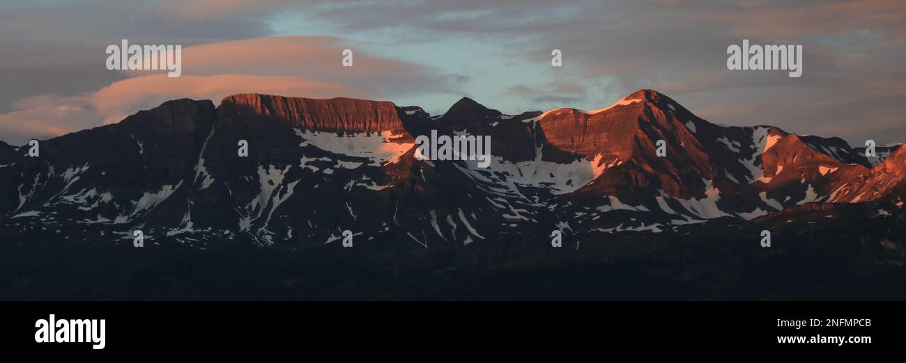 Faulhorn switzerland hi-res stock photography and images - Alamy