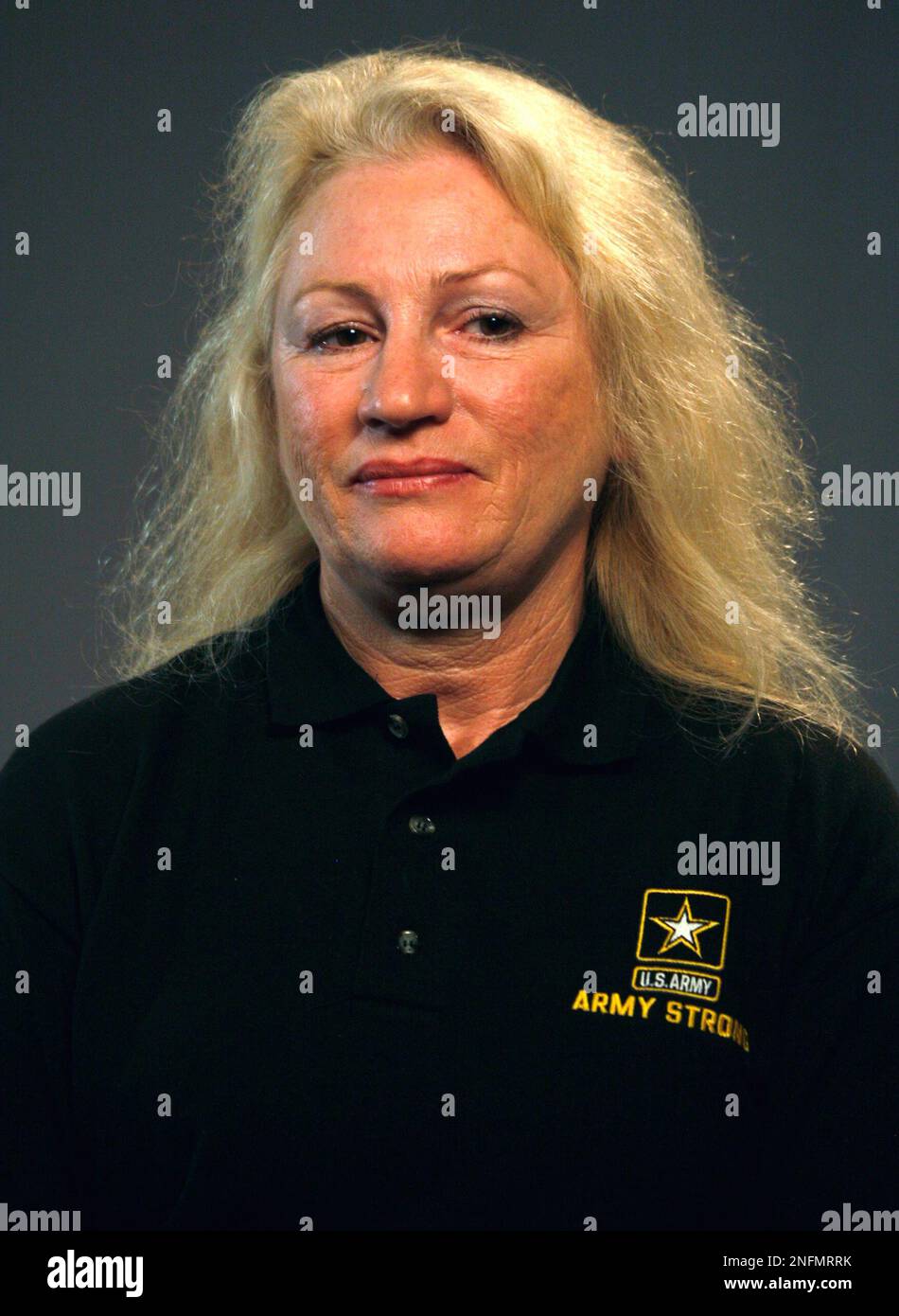 U.S. Army Staff Sgt. Libby Callahan, who will compete in the women's ...