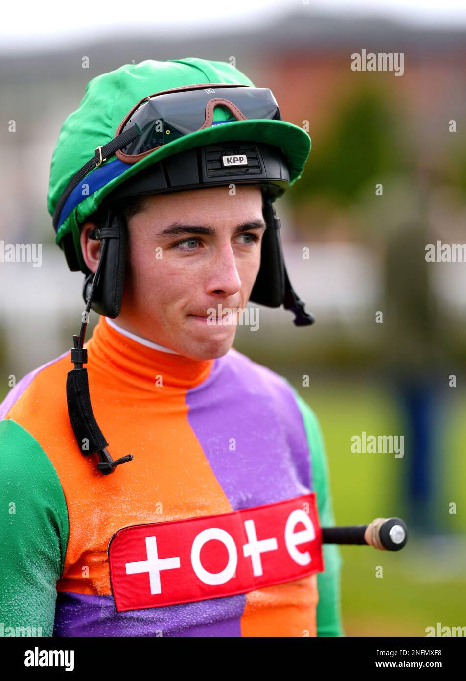 Jockey Rossa Ryan at Lingfield Park Racecourse, Surrey. Picture date ...