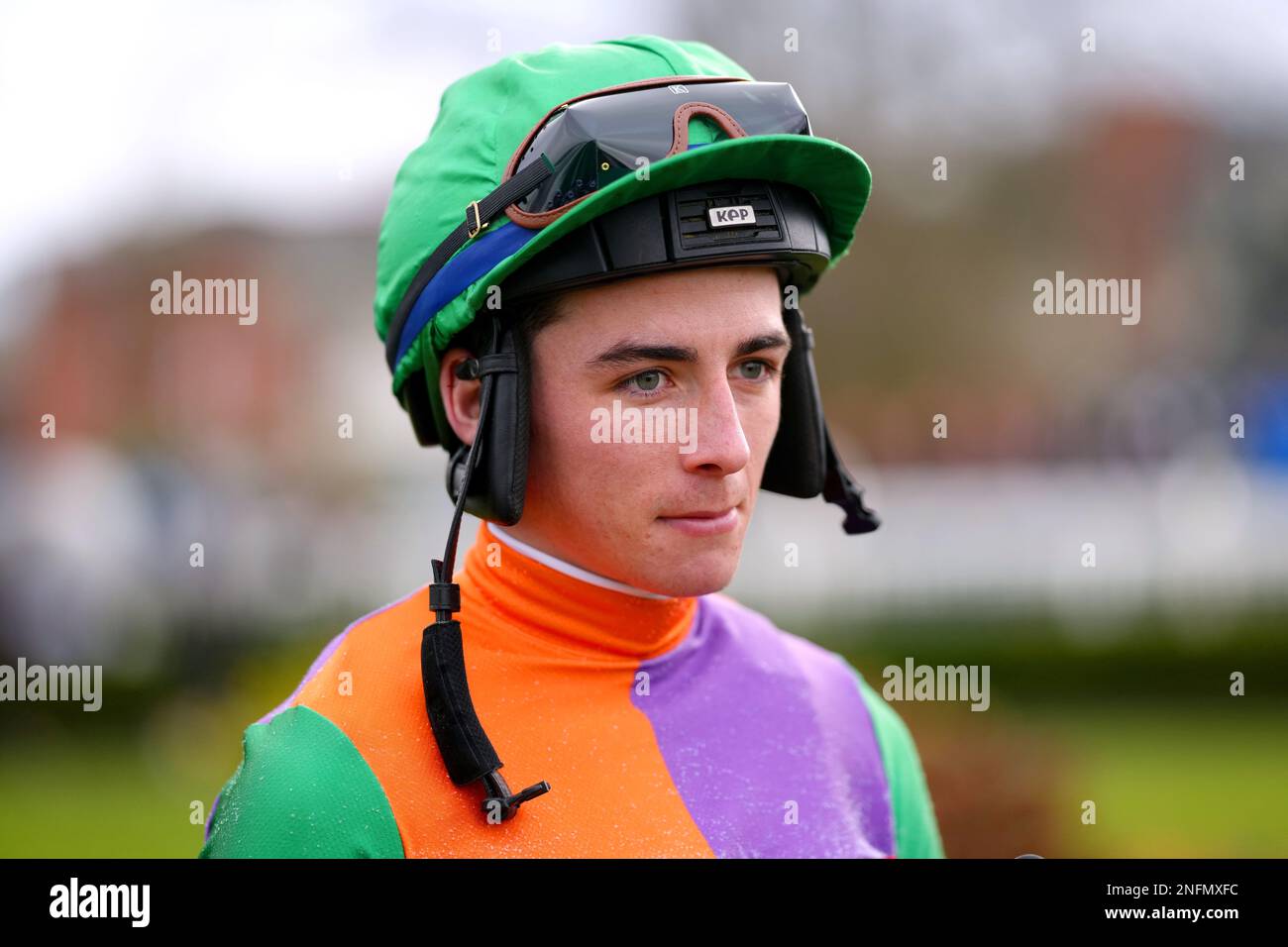 Jockey Rossa Ryan at Lingfield Park Racecourse, Surrey. Picture date ...