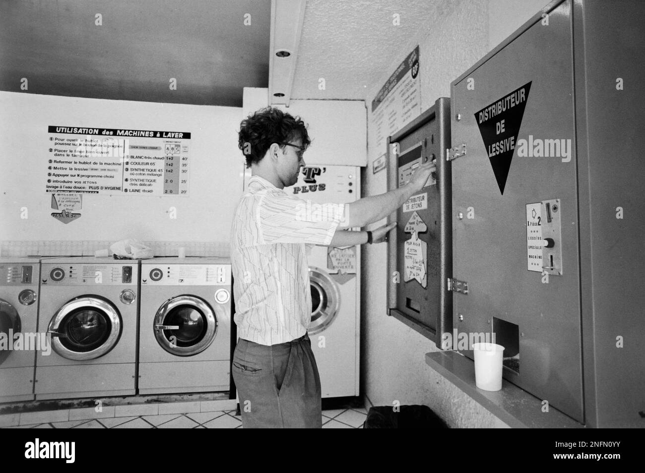 Lavomatic hi-res stock photography and images - Alamy