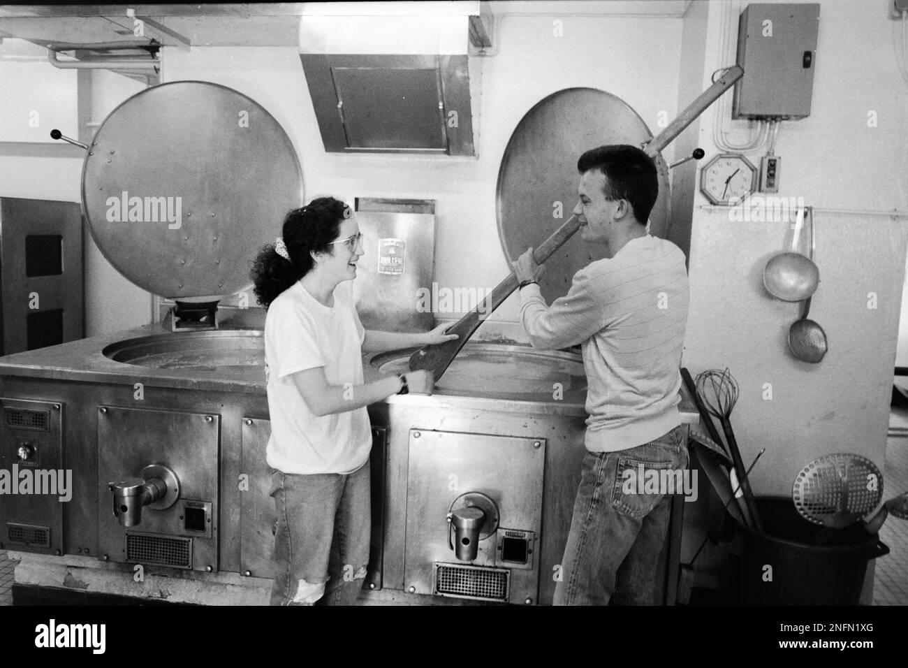 Atchives 90ies: Ecumenical community, Taizé, Saone-et-Loire, France ...