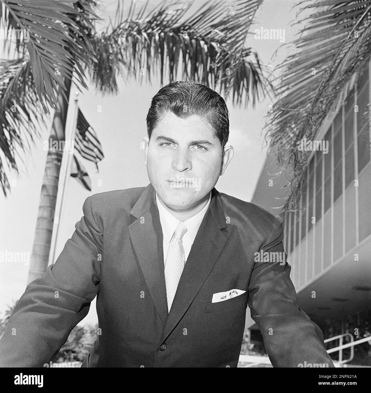 Rafael Del Pino leader of a movement against Cuba's Prime Minister ...