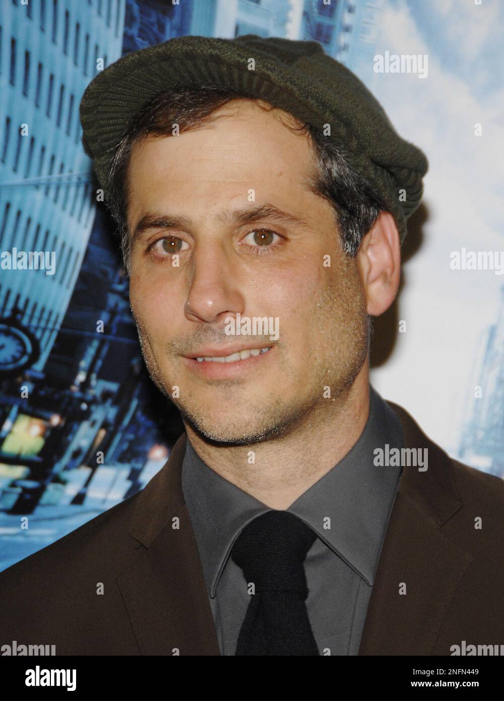 Producer Barry Mendel attends "The Happening" film premiere at the ...