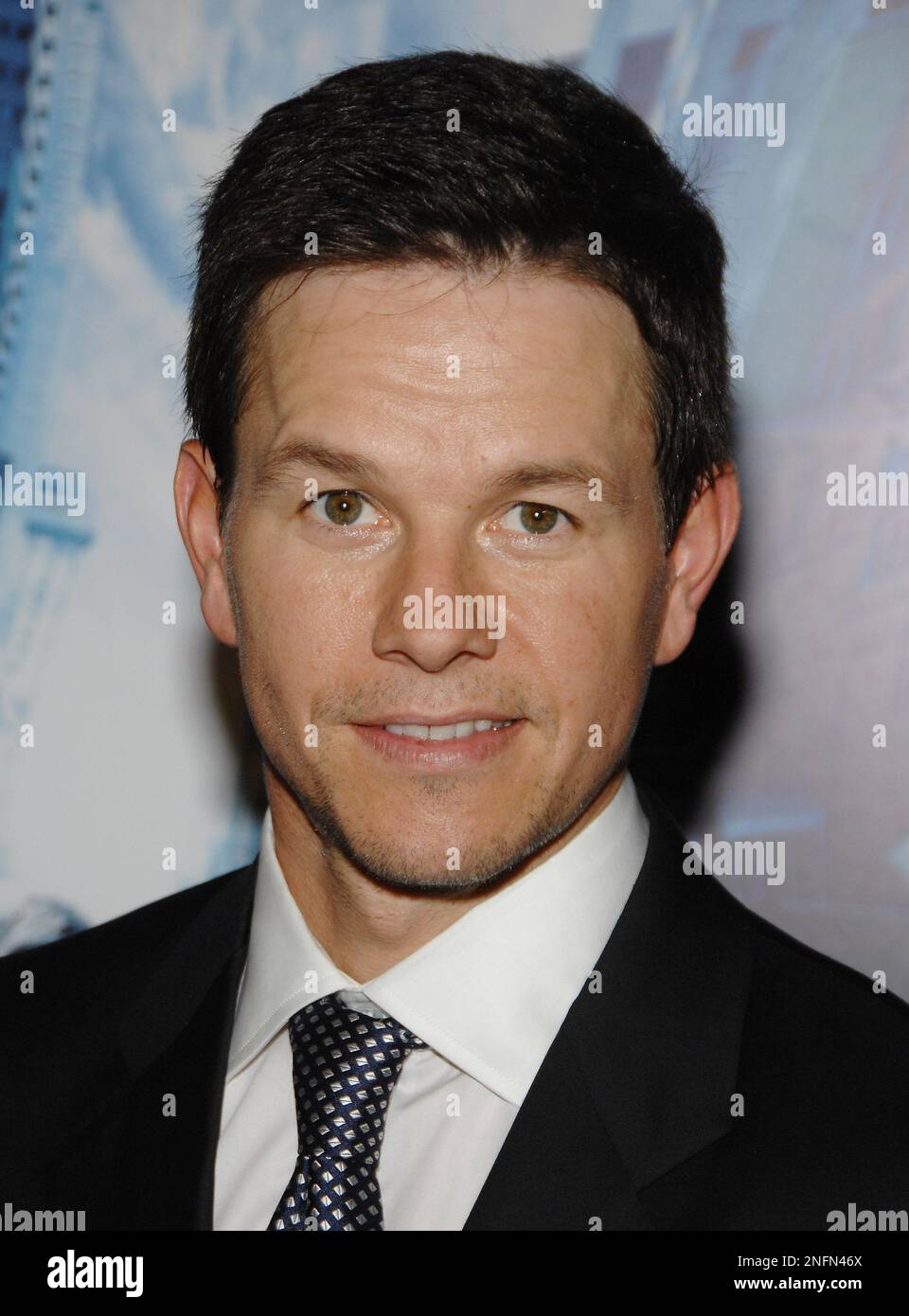 Actor Mark Wahlberg attends "The Happening" film premiere at the ...
