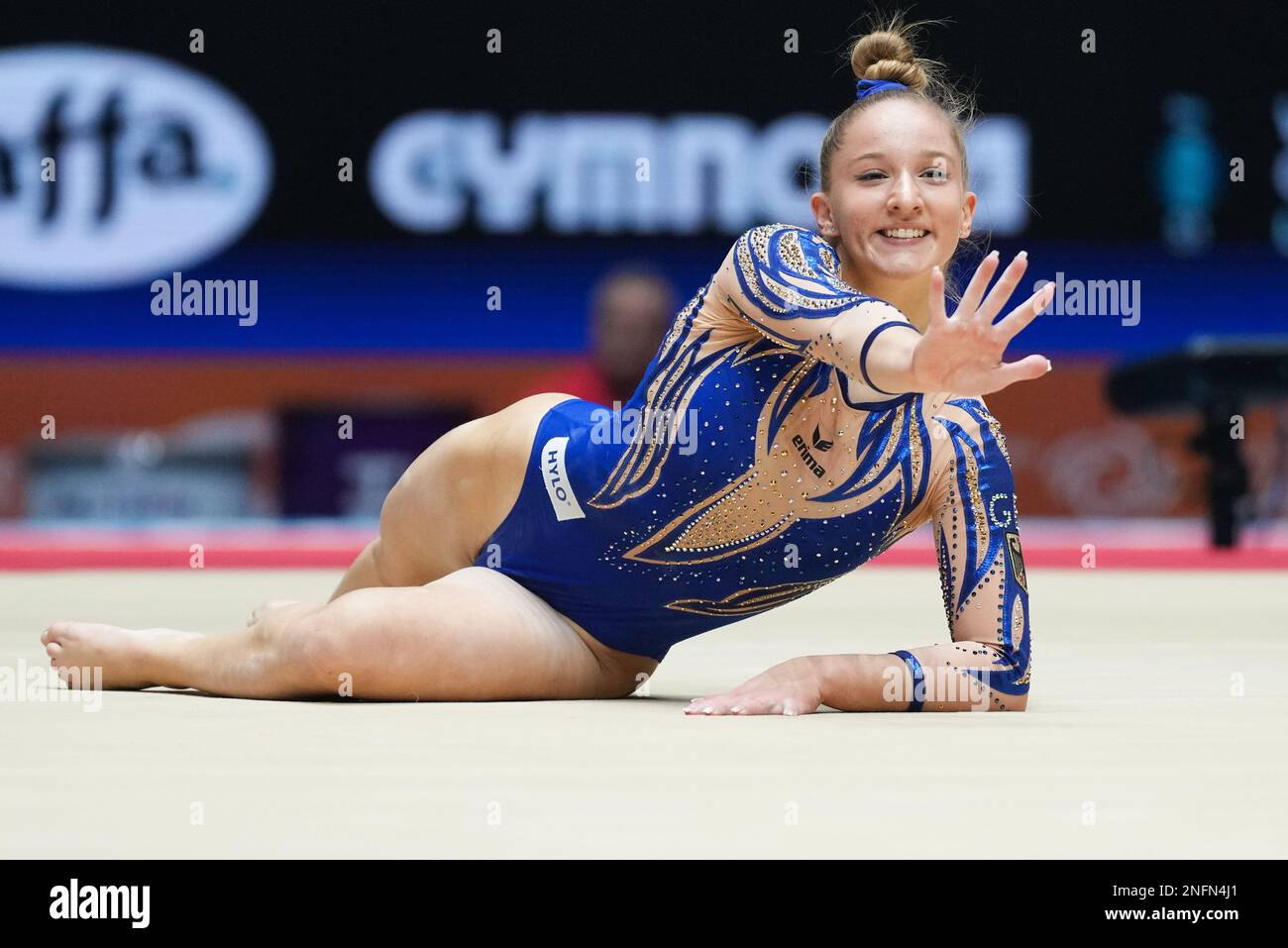 2022 World Gymnastics Championships. Liverpool.3.11.22.Womens All ...