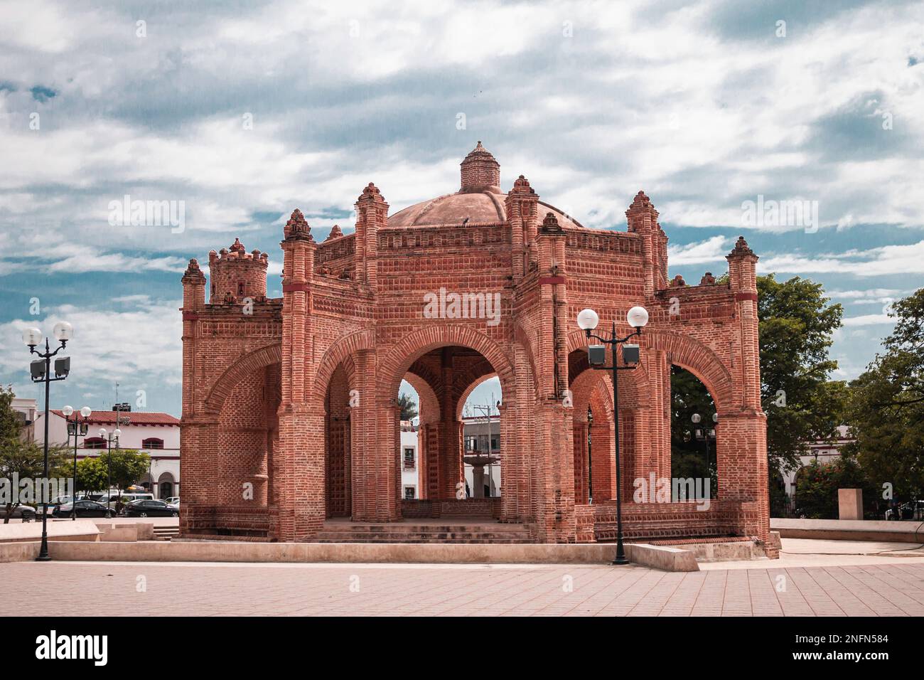 kiosco de Chiapa de Corzo Stock Photo - Alamy kiosco de Chiapa de Corzo Stock Photo - Alamy