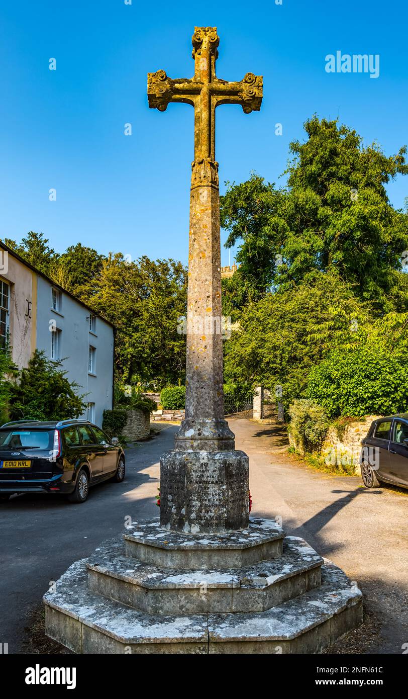 Market cross uk hi-res stock photography and images - Alamy