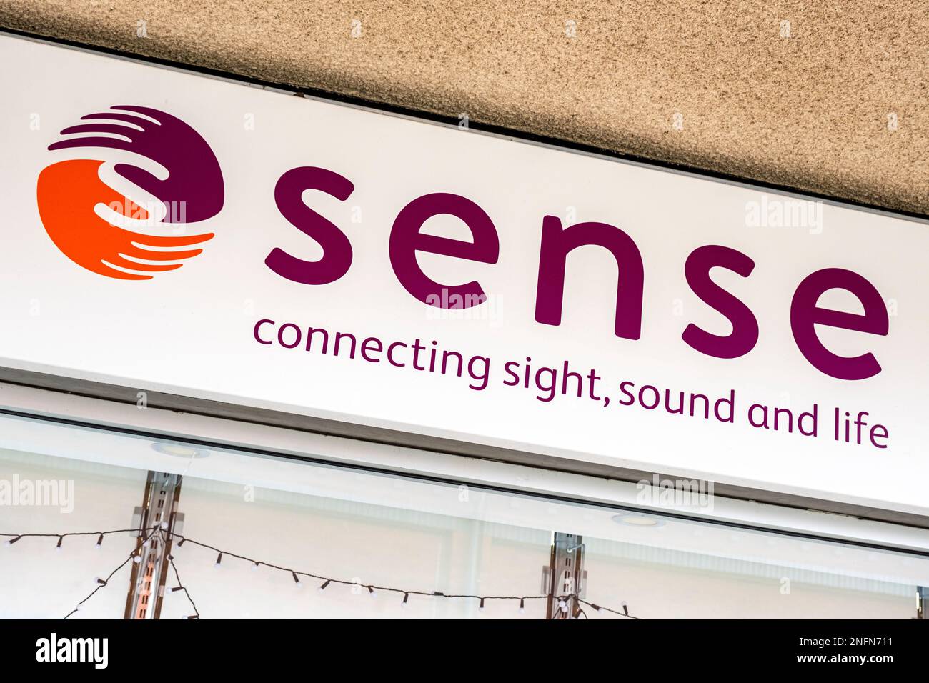Sense charity store hi-res stock photography and images - Alamy