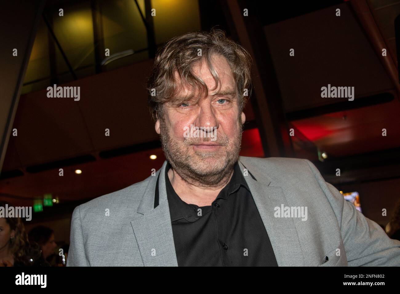 Uwe Rohde bei der HOB´s Hut of Burger Opening Party in der Europa ...