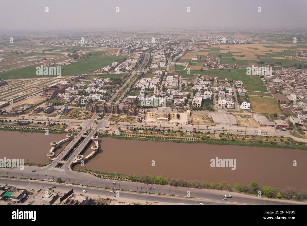 Gujranwala city hi-res stock photography and images - Alamy