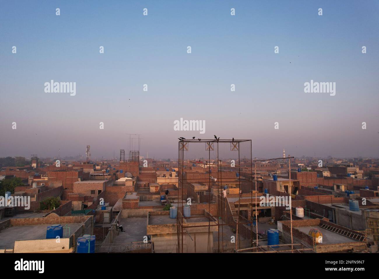 Gujranwala forest hi-res stock photography and images - Alamy