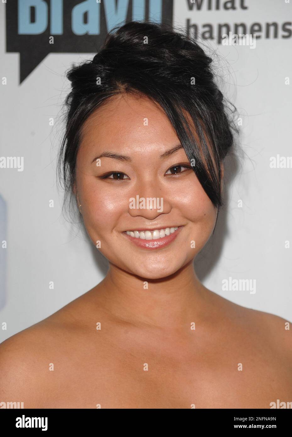 Sara Nguyen arrives at Bravo channel's first ever "The A-List Awards ...