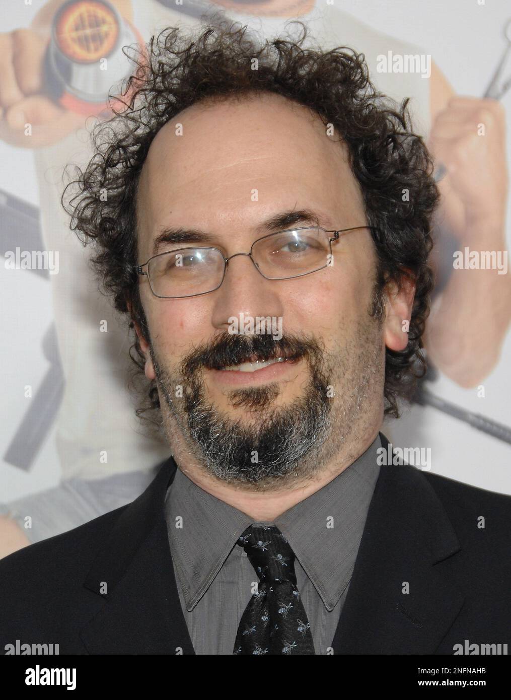 Writer Robert Smigel attends the "You Don't Mess With The Zohan ...