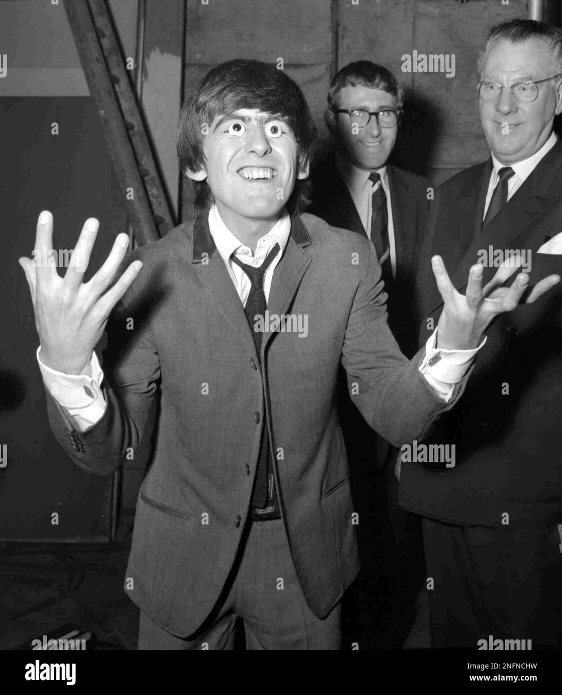 George Harrison Studio