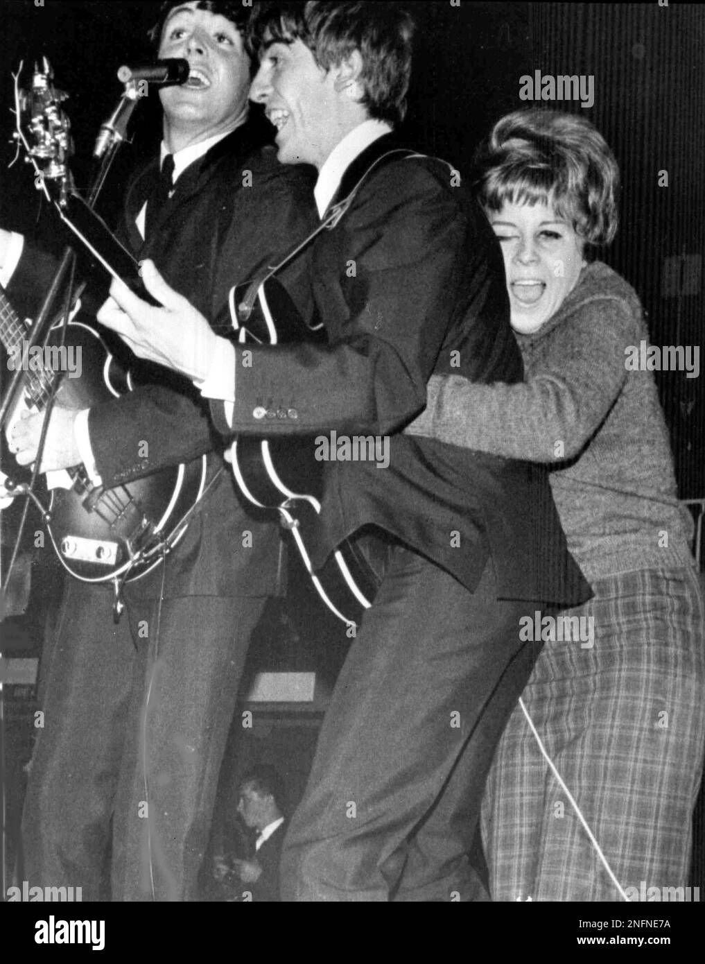 Young George Harrison