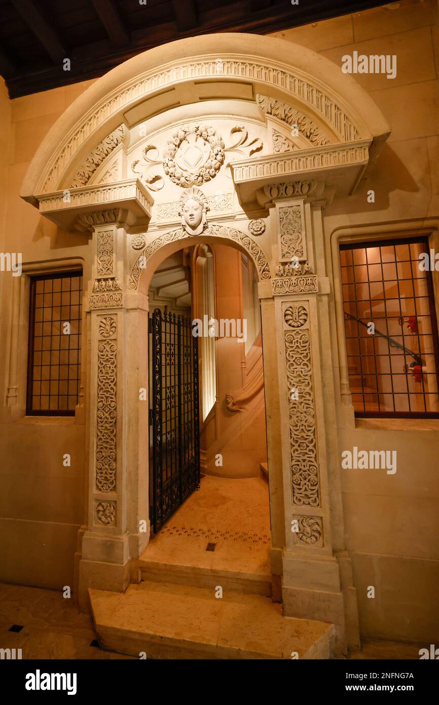 CITECO THE CITY OF THE ECONOMY, PARIS Stock Photo - Alamy