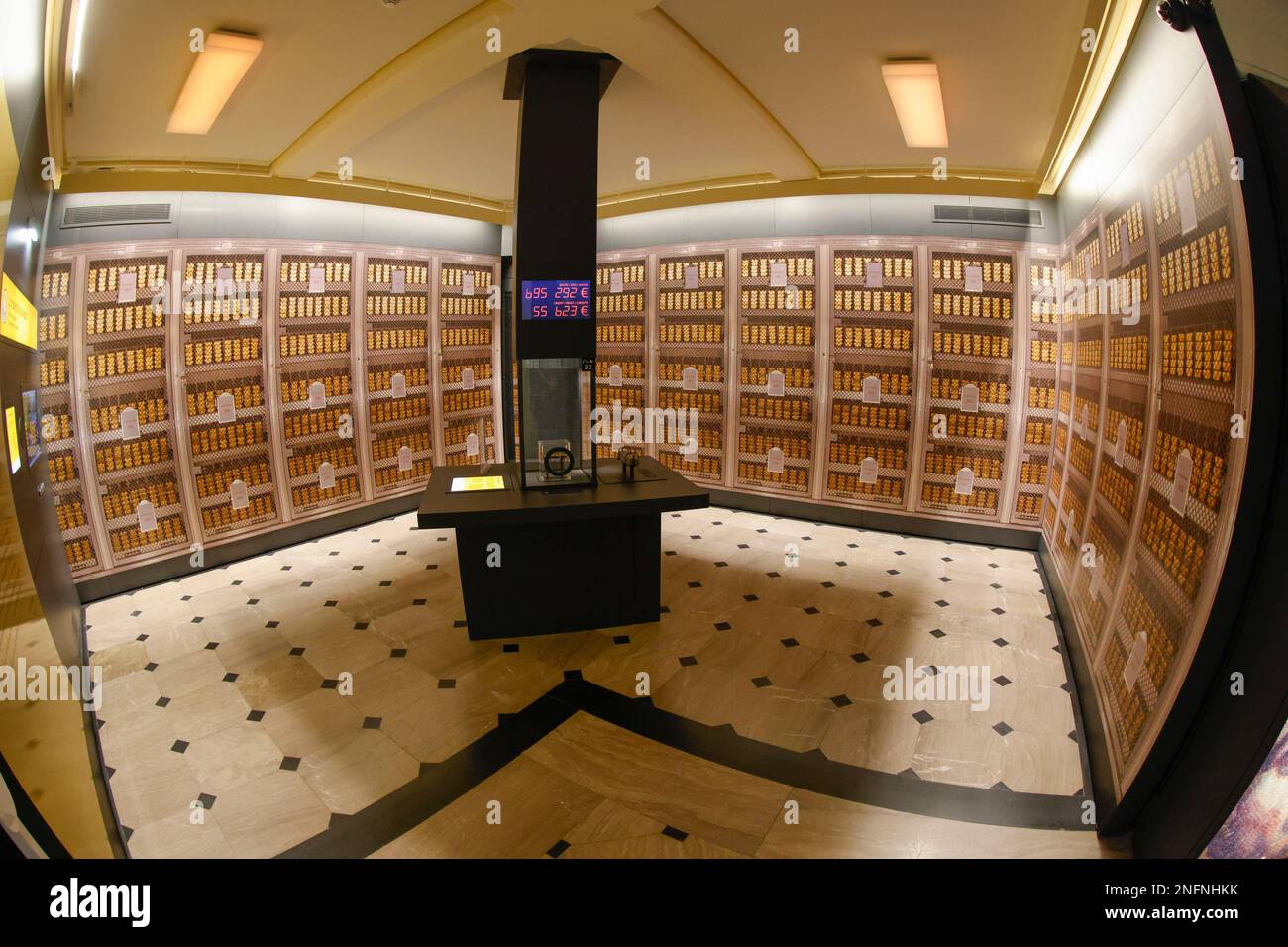 CITECO THE CITY OF THE ECONOMY, PARIS Stock Photo - Alamy