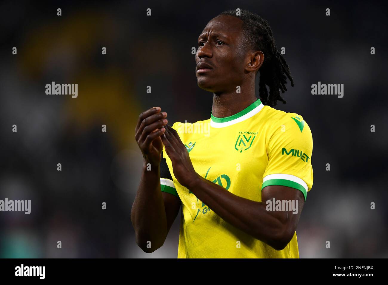 Charles traore hi-res stock photography and images - Alamy