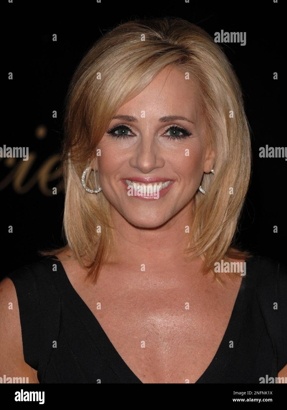 Television personality Jamie Colby arrives at the 33rd Annual American ...