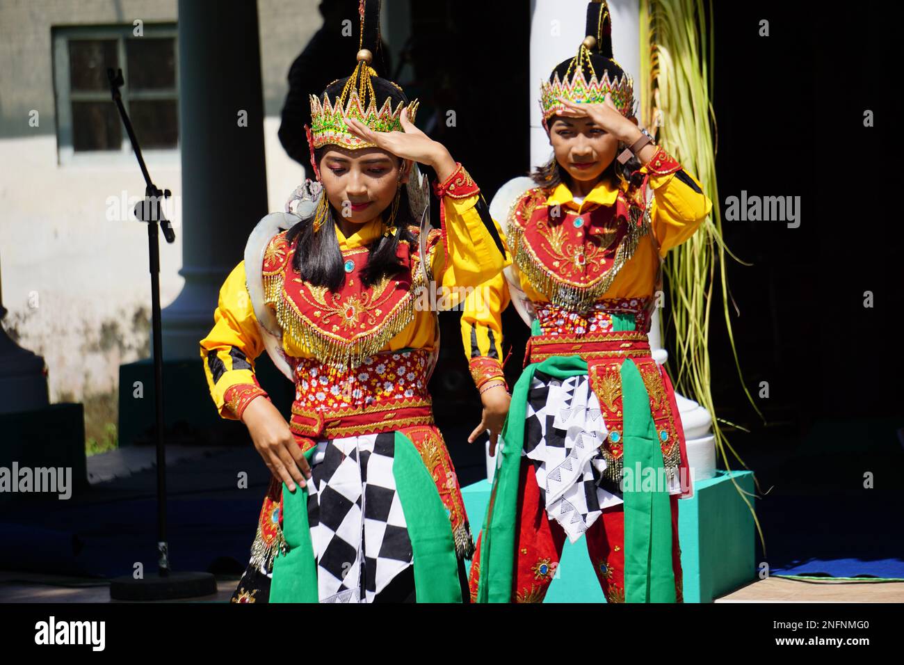 Jaranan pegon dance hi-res stock photography and images - Alamy