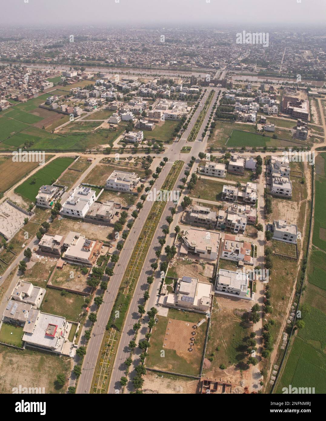 Gujranwala forest hi-res stock photography and images - Alamy