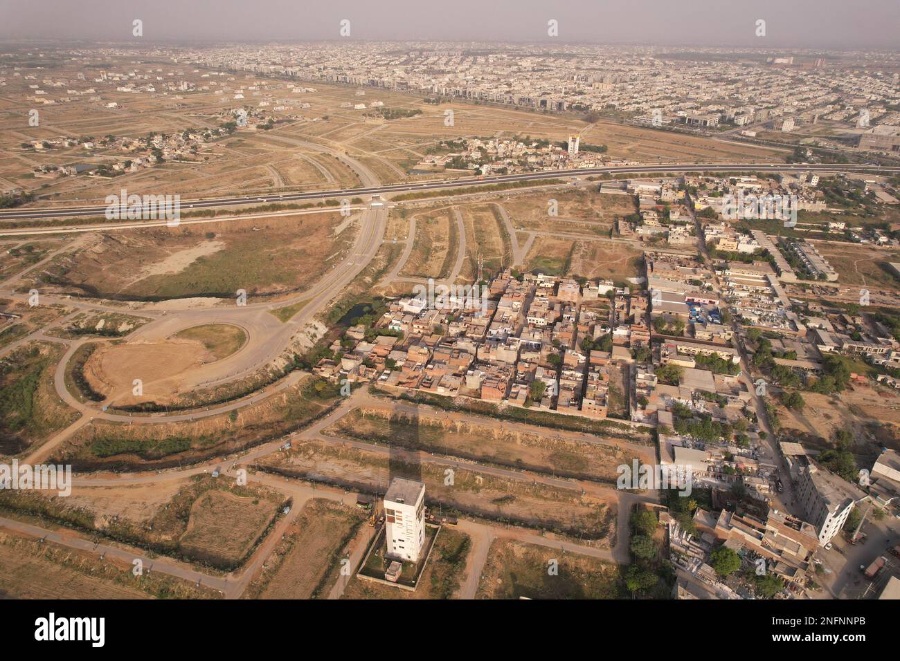 Gujranwala forest hi-res stock photography and images - Alamy