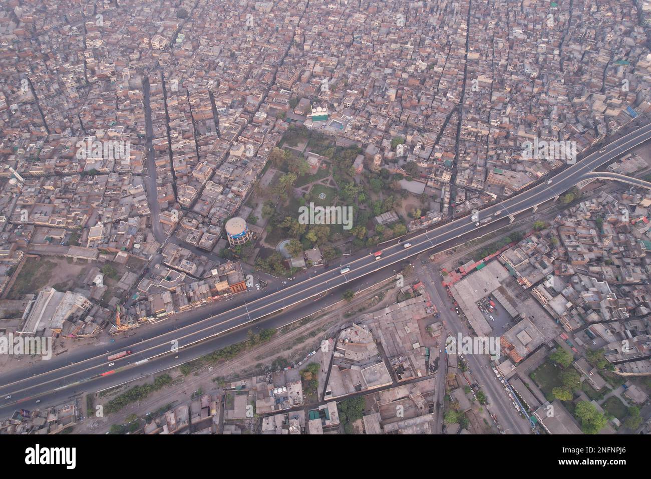 Gujranwala forest hi-res stock photography and images - Alamy