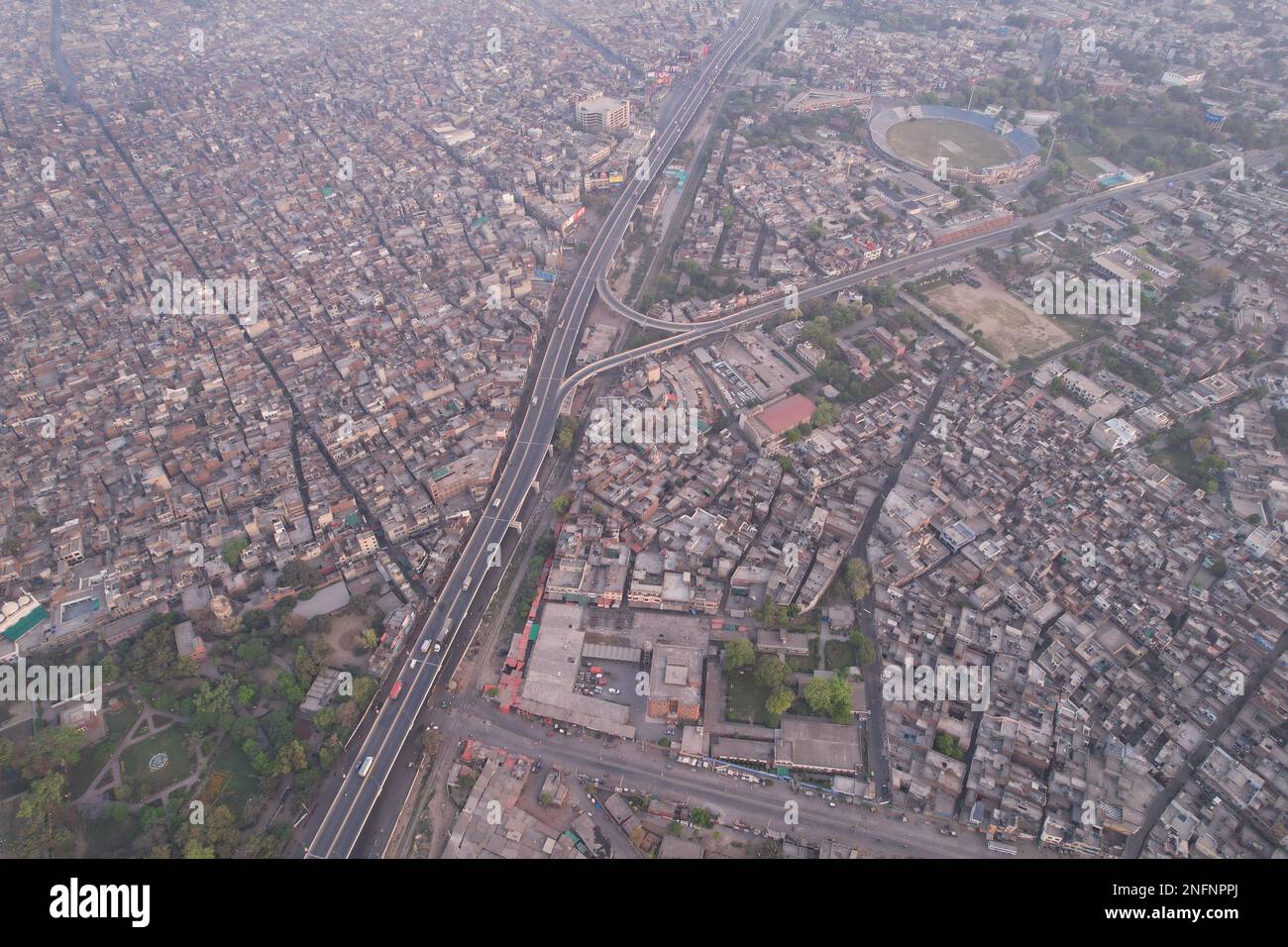 Gujranwala forest hi-res stock photography and images - Alamy