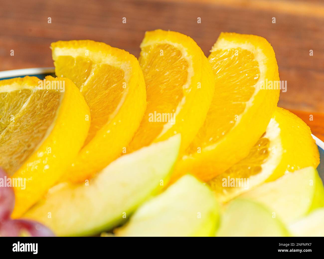 rice. fruits, meat Stock Photo - Alamy