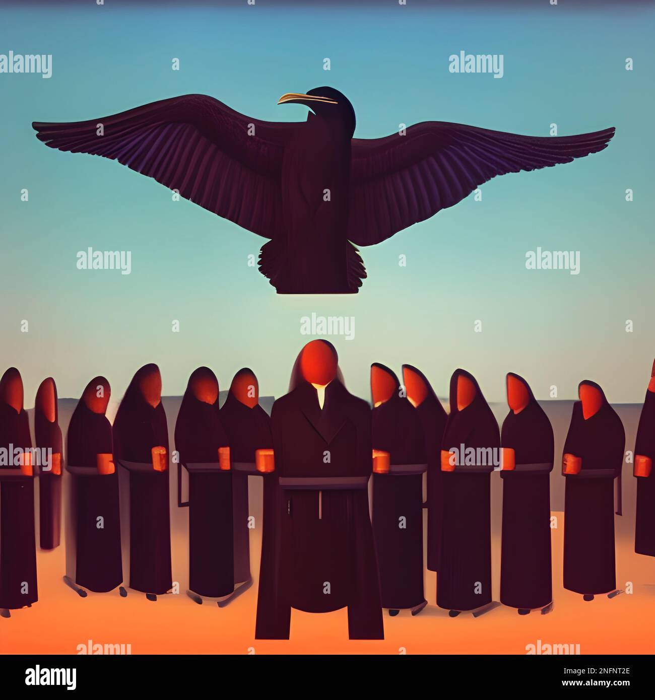 Raven story hi-res stock photography and images - Alamy