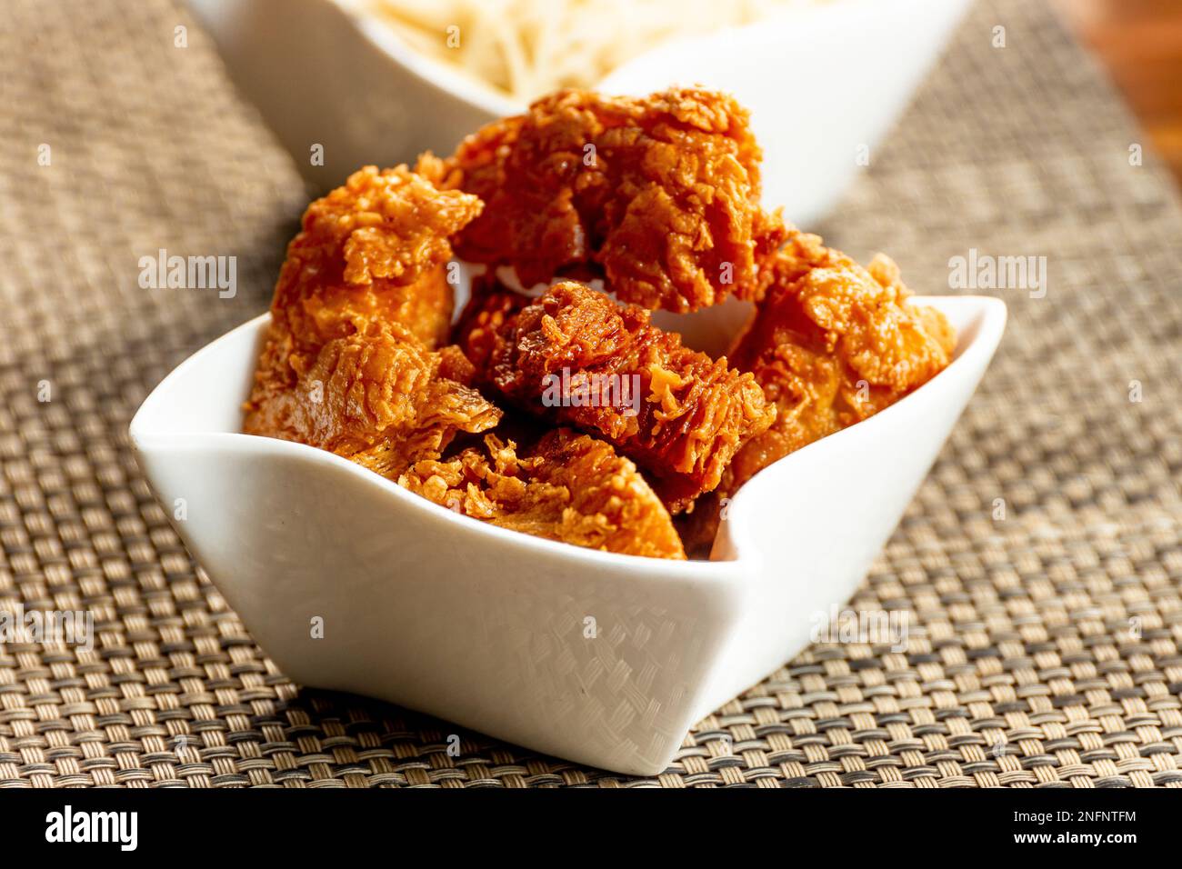 rice. fruits, meat Stock Photo - Alamy
