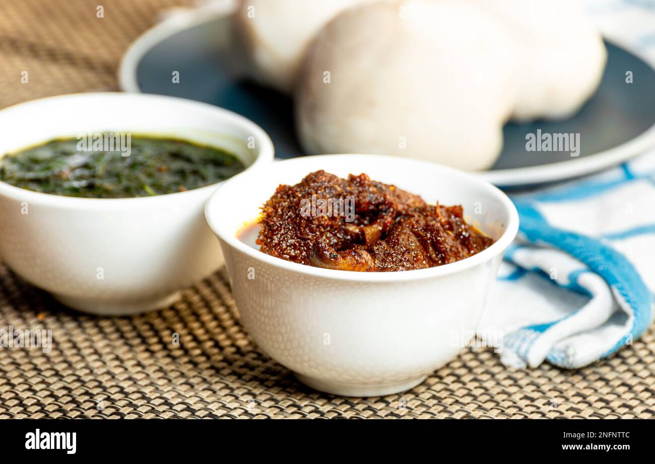 rice. fruits, meat Stock Photo - Alamy