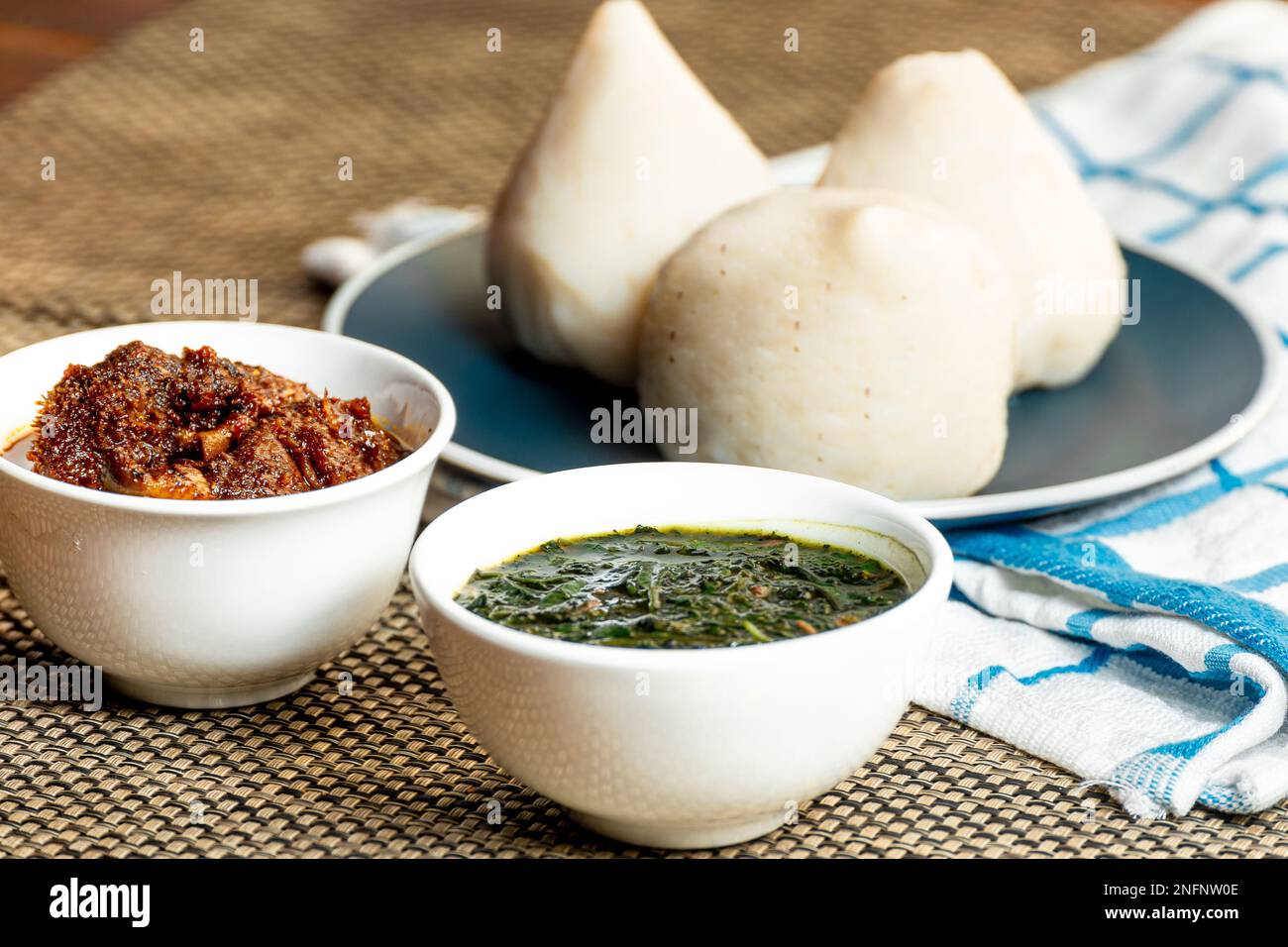 rice. fruits, meat Stock Photo - Alamy