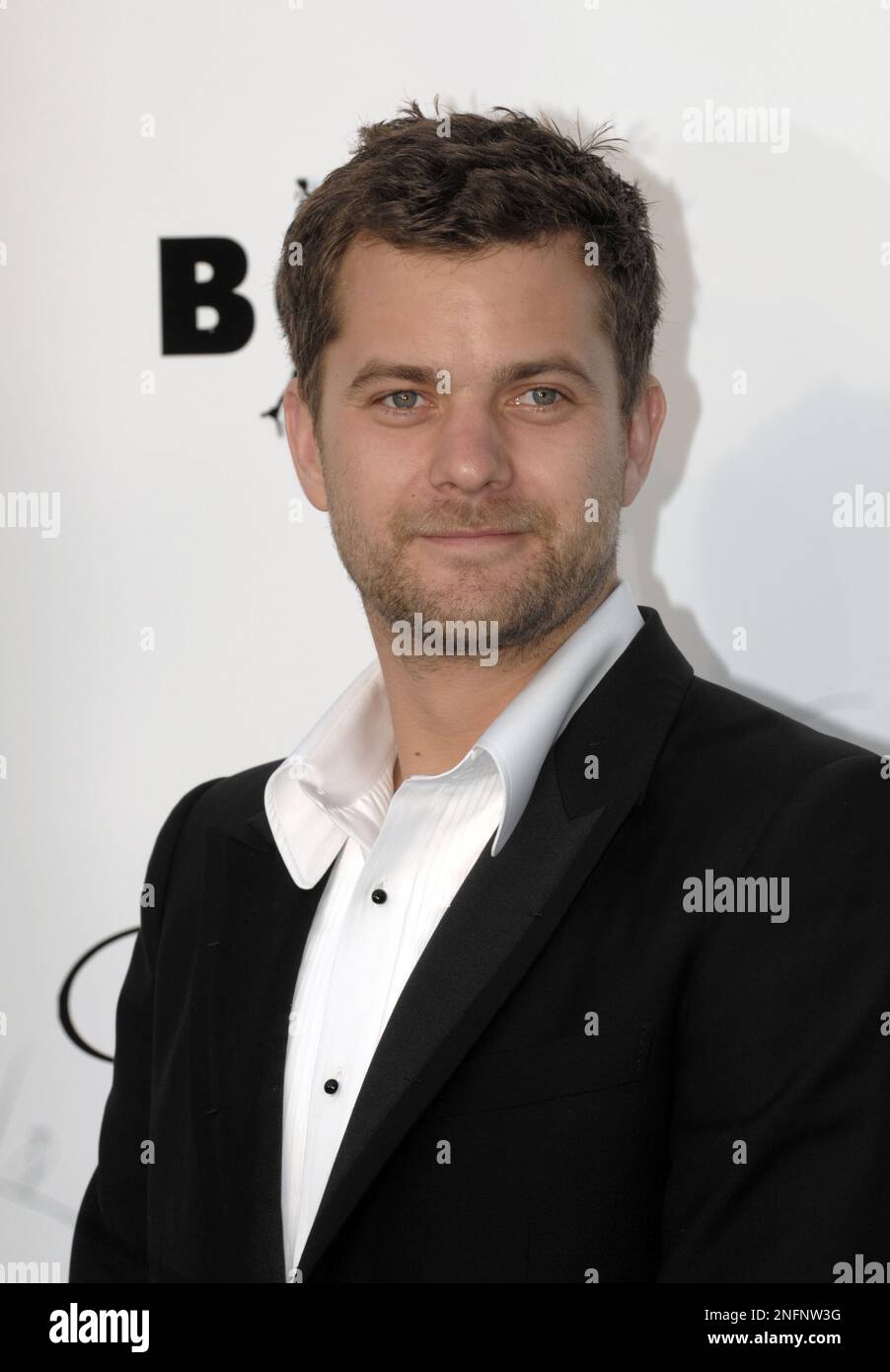 American actor Joshua Jackson arrives at the amfAR's annual Cinema ...