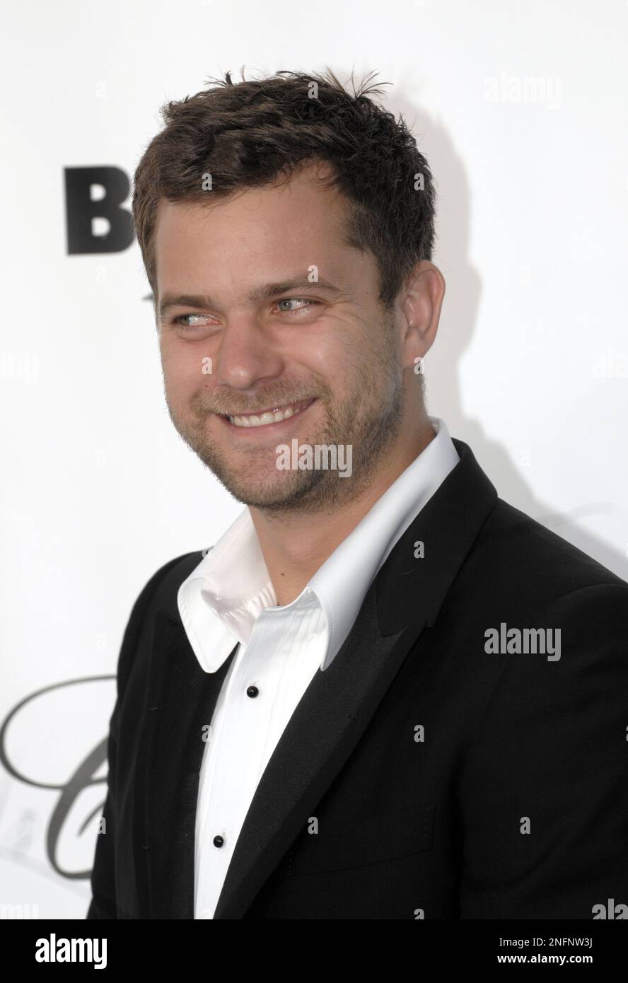 American actor Joshua Jackson arrives at the amfAR's annual Cinema ...
