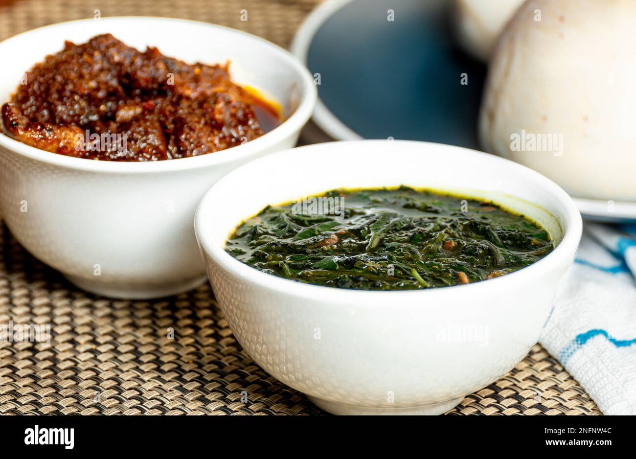 Jollof rice red hi-res stock photography and images - Alamy