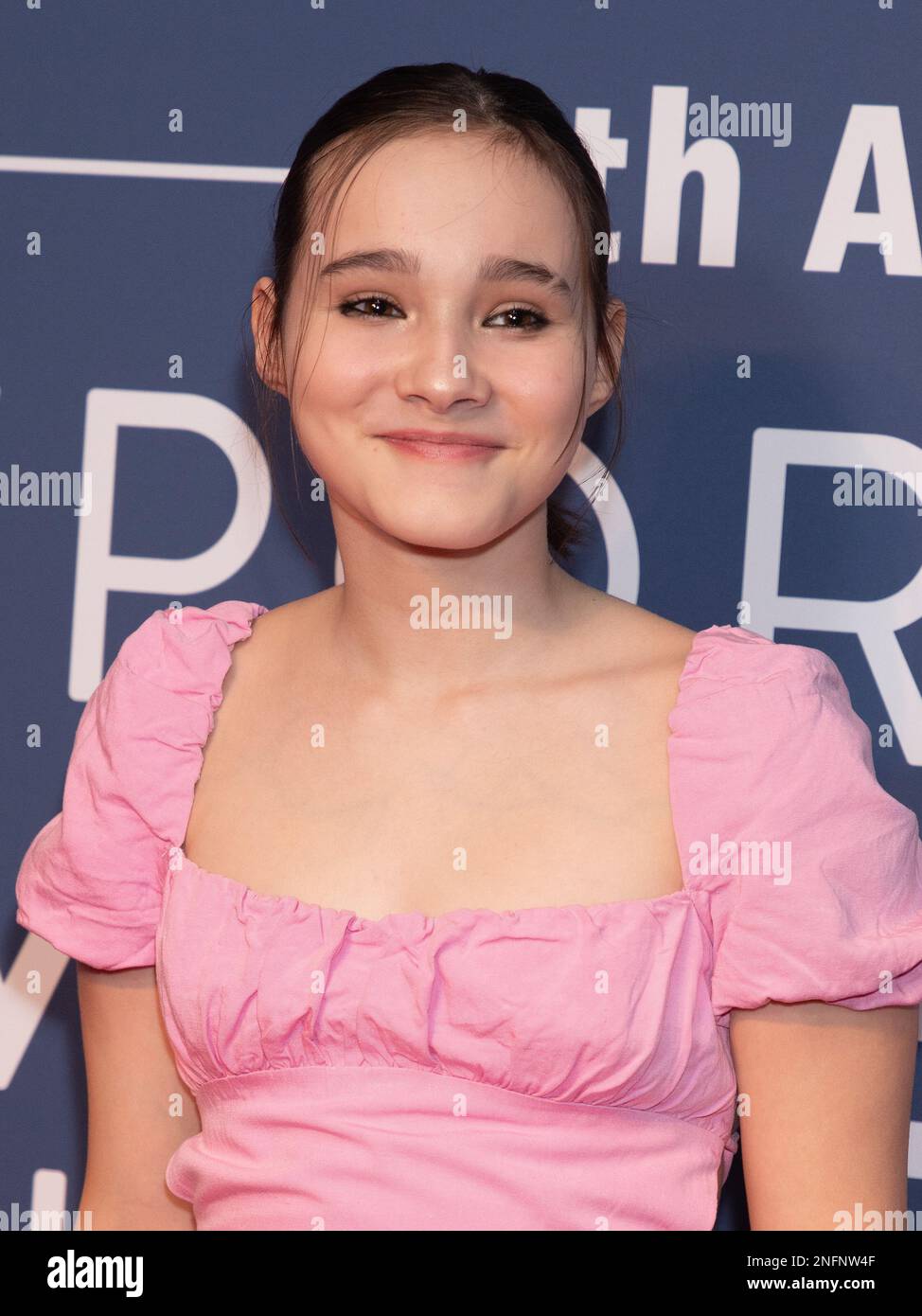 London, UK. 16 February, 2023. London, UK. Frankie Corio attends the ...