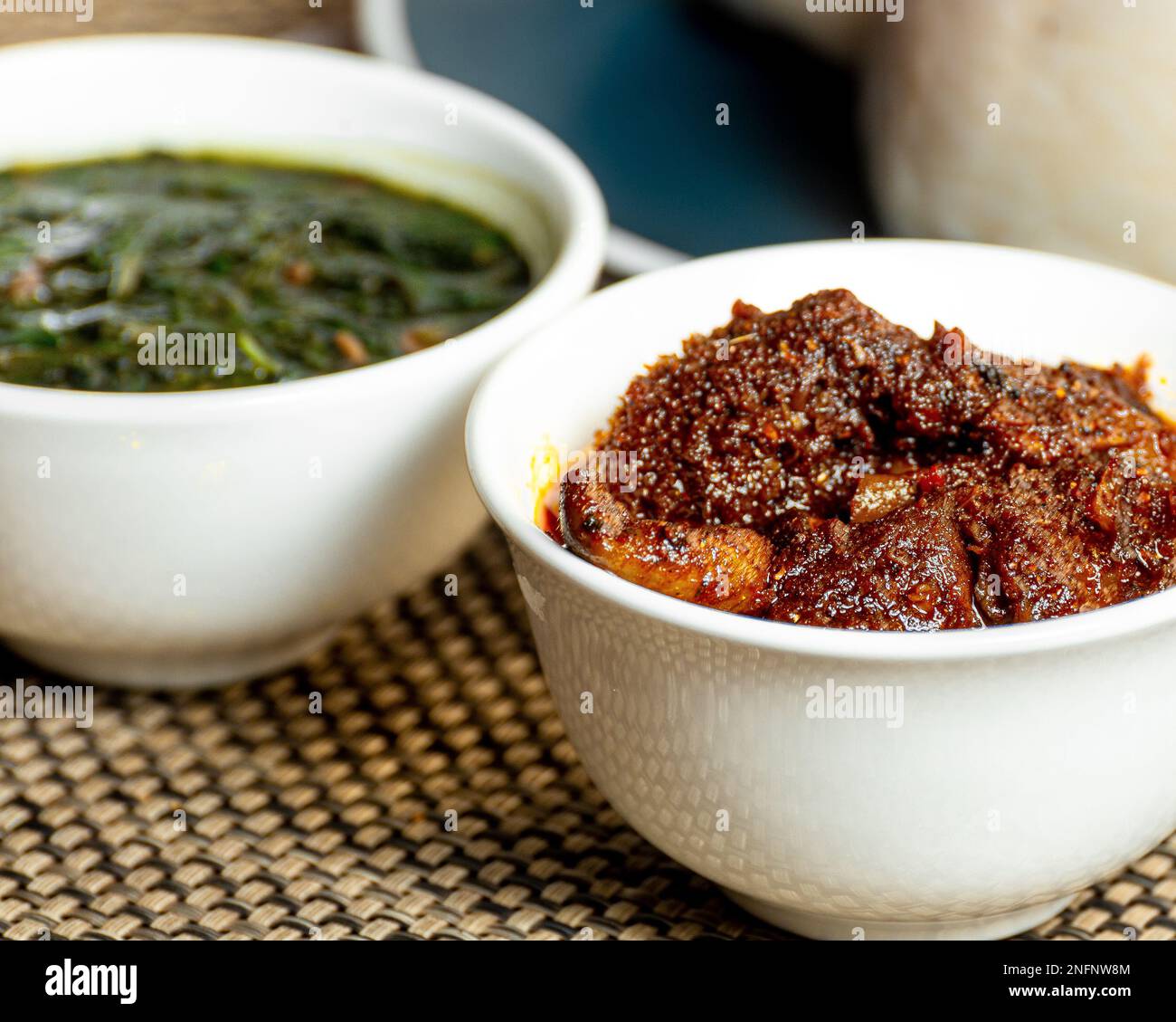 rice. fruits, meat Stock Photo - Alamy