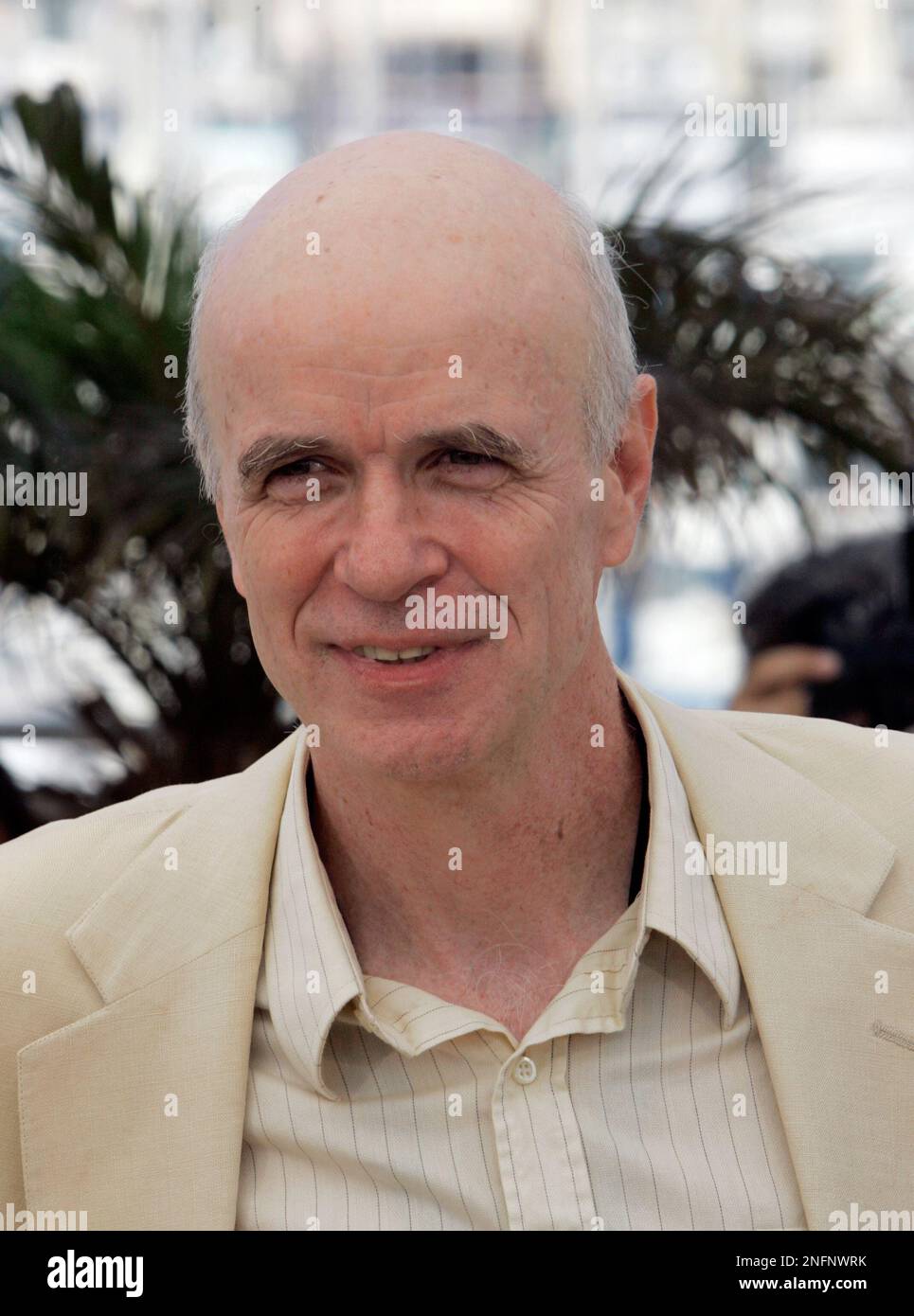 American actor Tom Noonan poses for the photo call for "Synecdoche, New ...