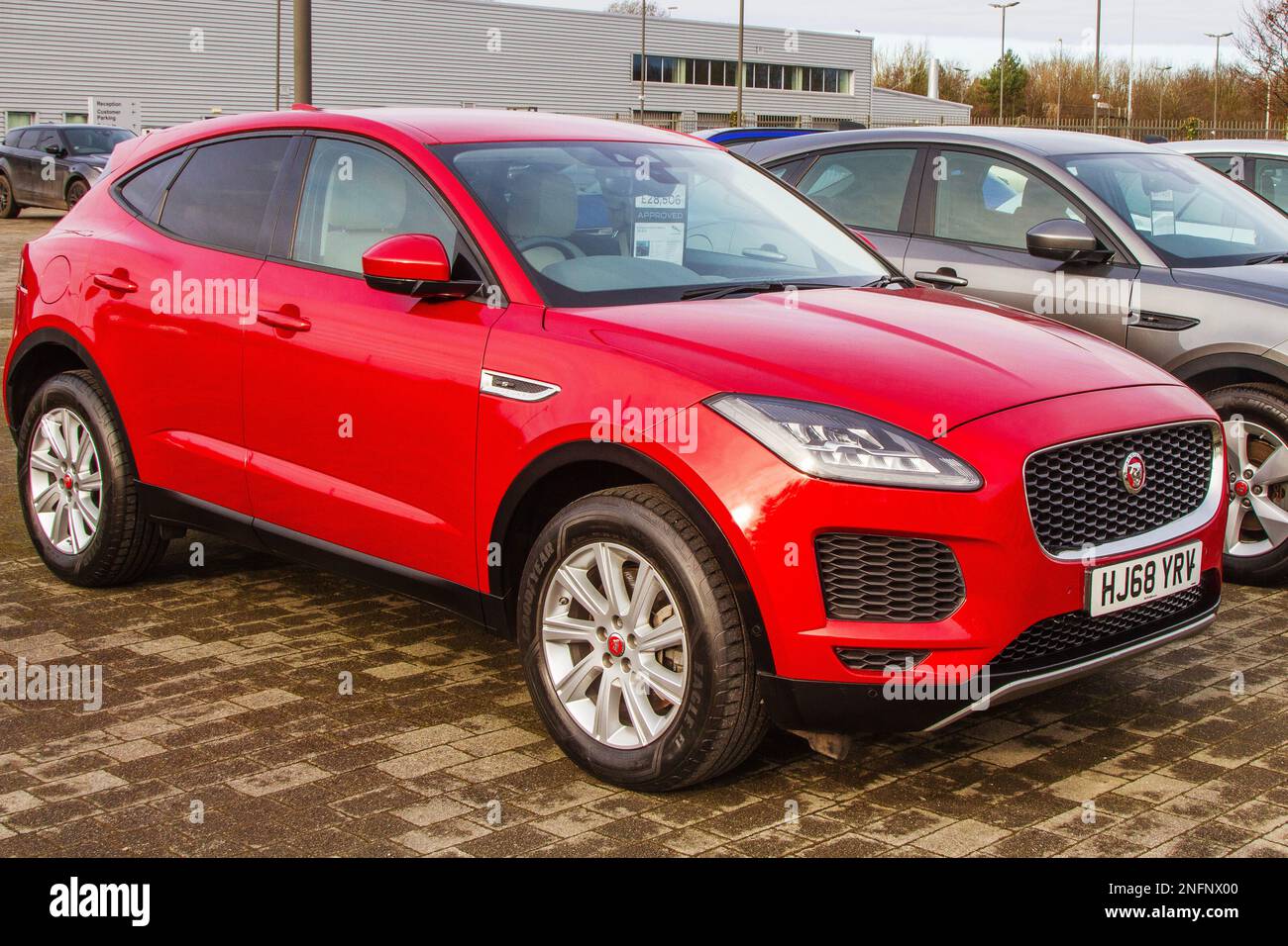 I4 p250 awd auto start stop hi-res stock photography and images - Alamy