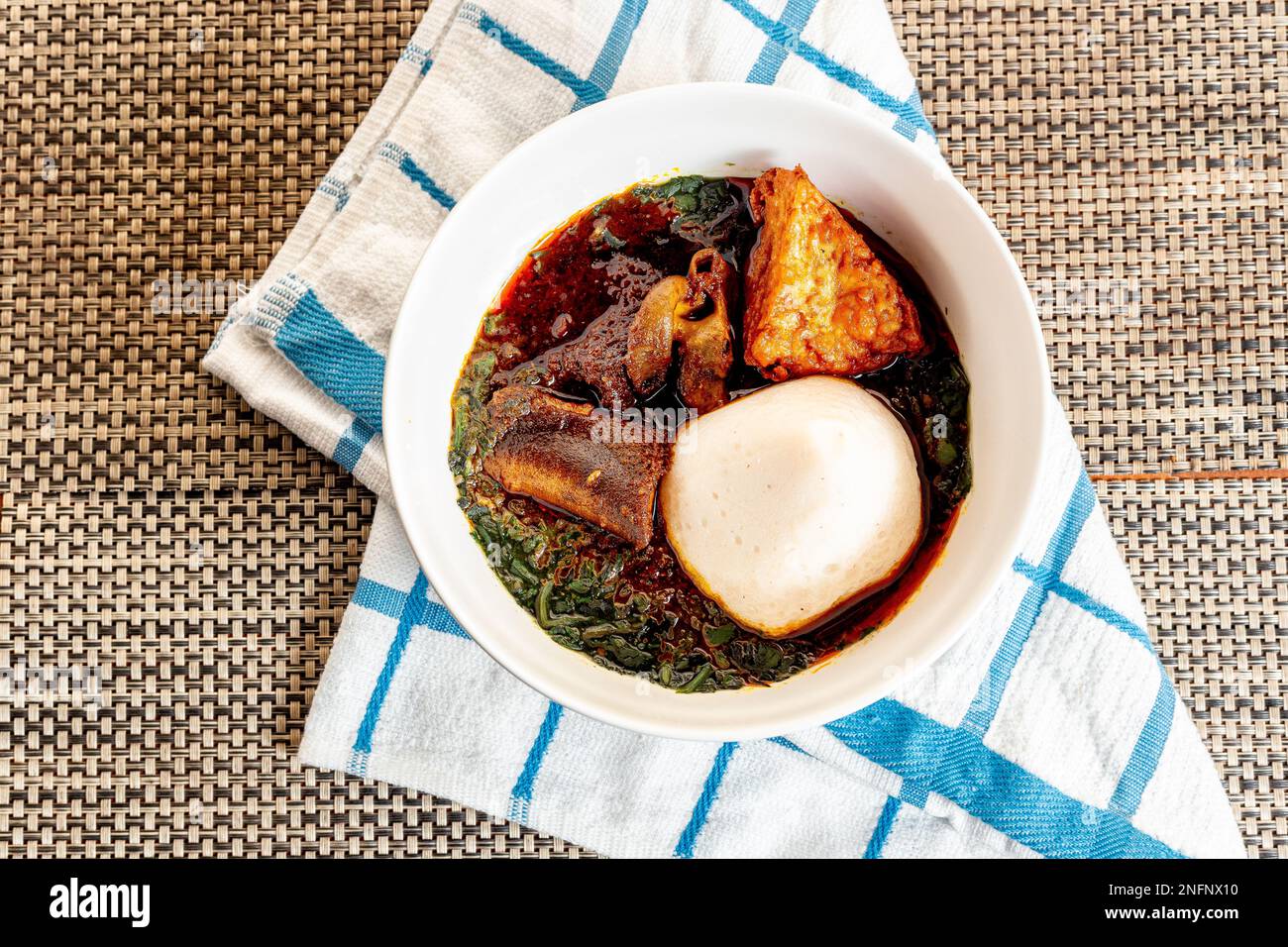 rice. fruits, meat Stock Photo - Alamy