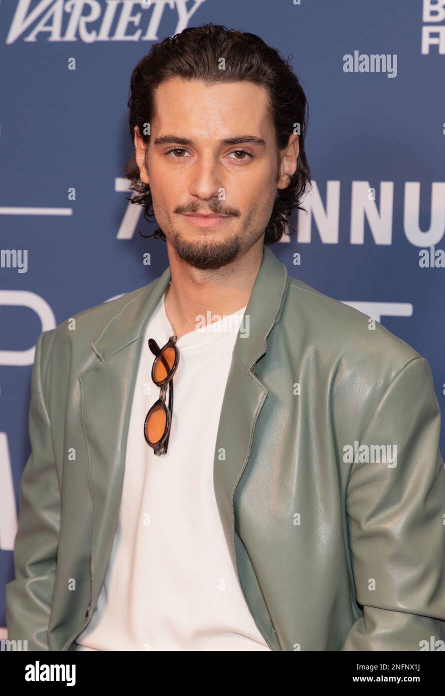 London, UK. 16 February, 2023. London, UK. Jack Brett Anderson attends ...