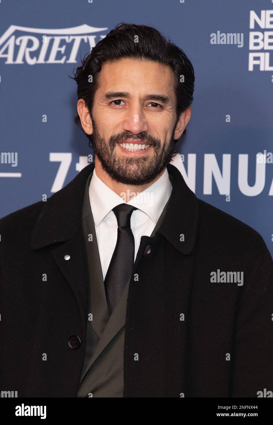 London, UK. 16 February, 2023. London, UK. Kirk Newmann attends the ...